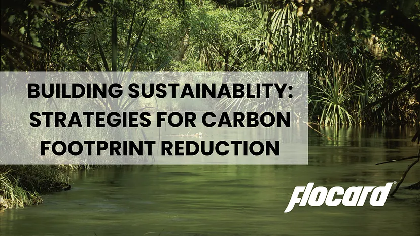 FloCard: Empowering Diverse Stakeholders in Sustainability.